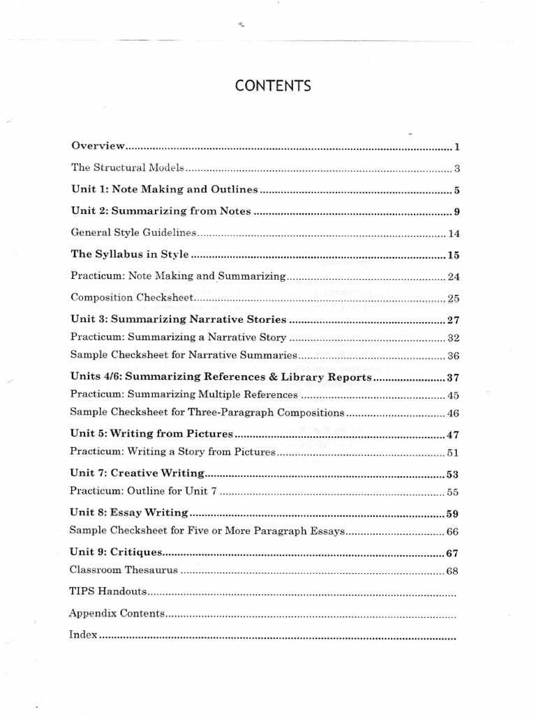 Excellence in Writing | PDF | Essays | Human Communication