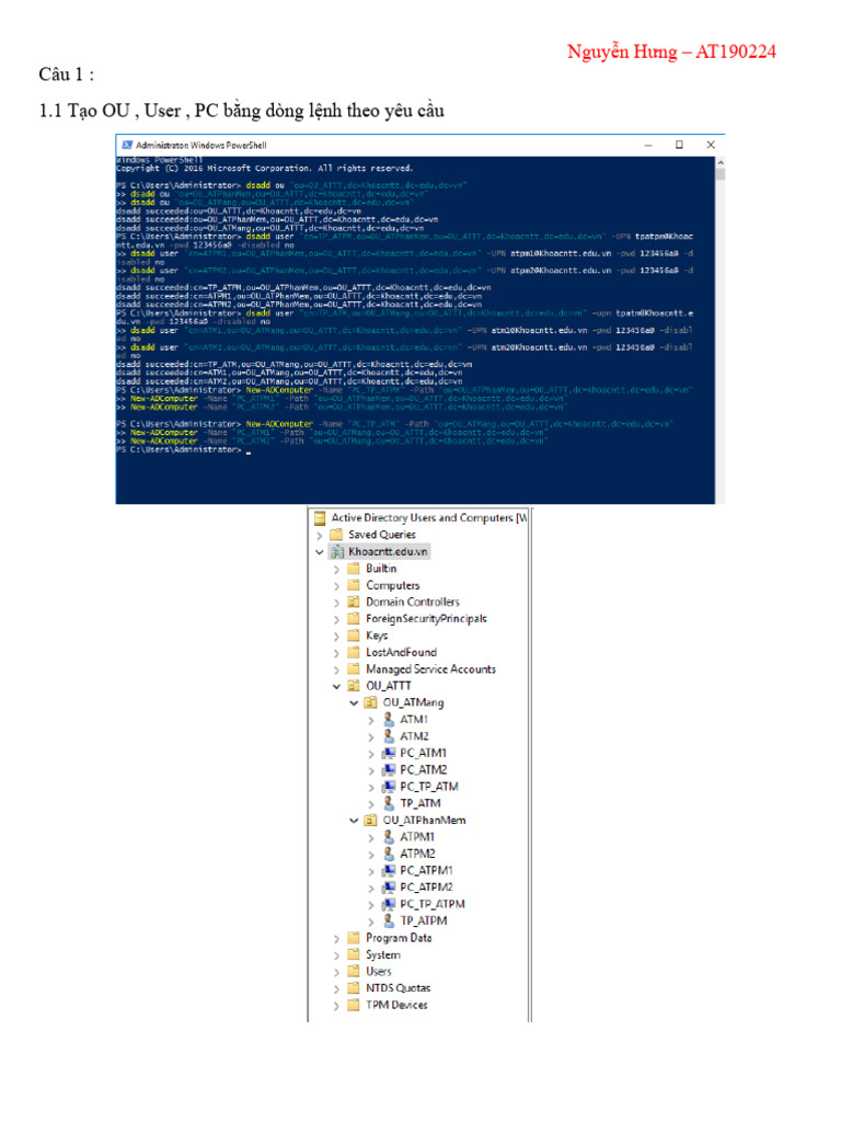 Hướng Dẫn Giải Đề 838 - QTM | PDF
