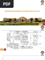 8237 DMA Controller | PDF | Central Processing Unit | Computer Architecture