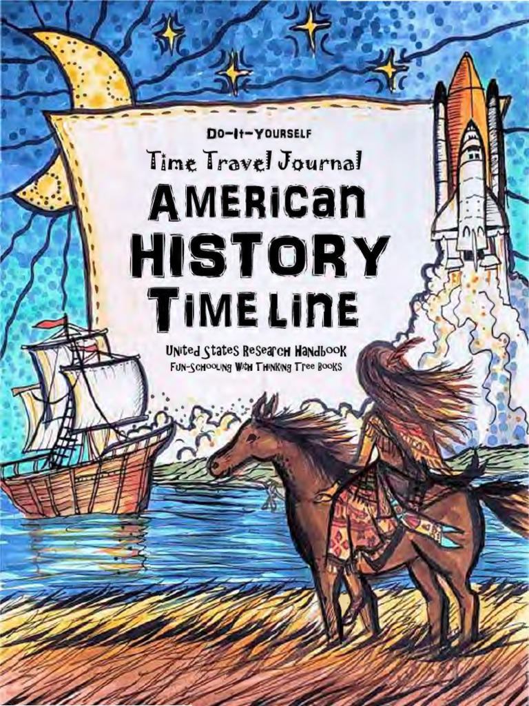 American History Timeline - PDF - The Thinking Tree | PDF