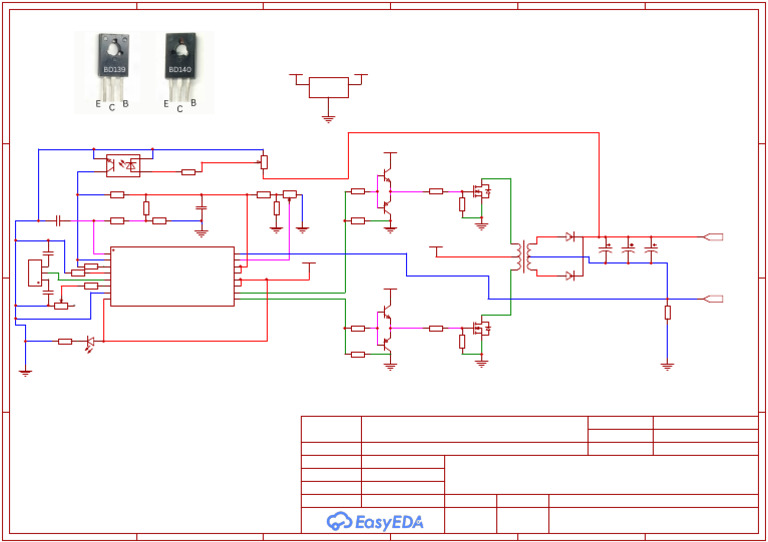 TL494 DC DC Converter | PDF | Electrical Engineering