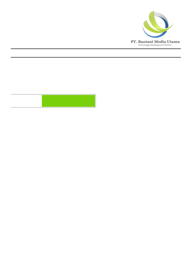 Invoice Muhammad Rizal April 2025 | PDF