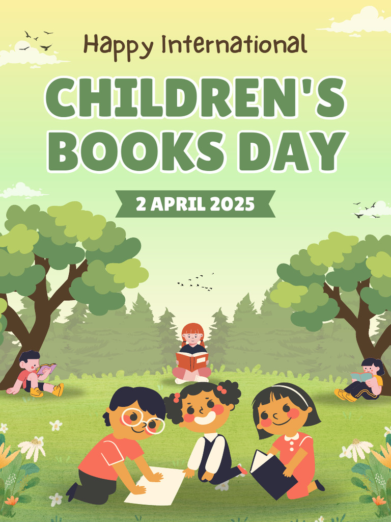 Children's Books Day | PDF