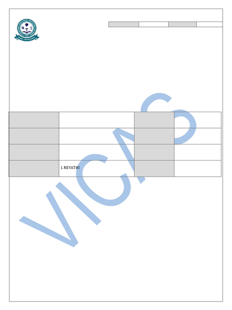 Programming in Python, Variables, Data Types | PDF | Data Type ...