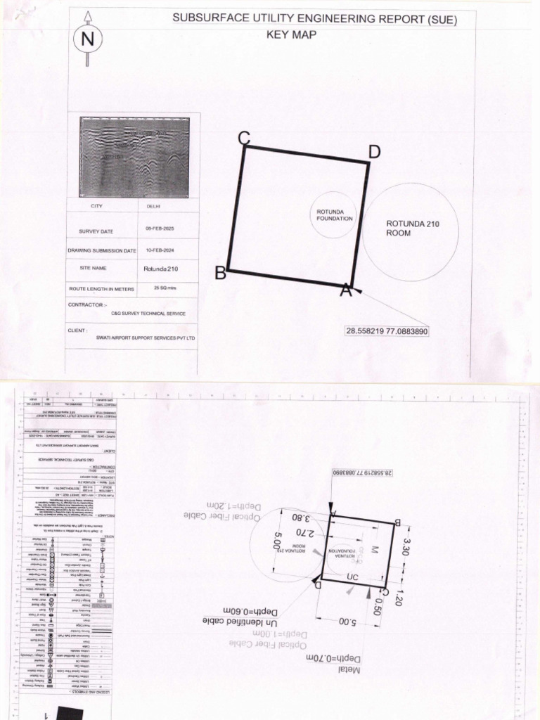 GPR Survey | PDF