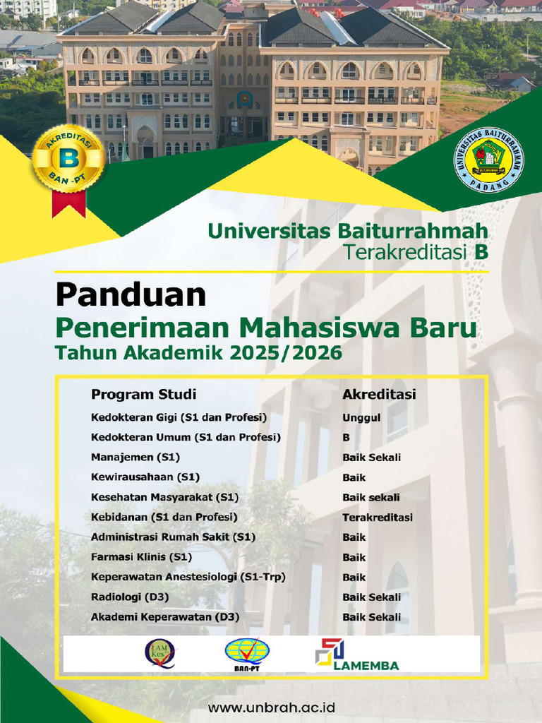 Buku Panduan PMB 4 | PDF
