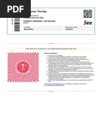 Regal App Premiere Ticket Redemption | PDF | Mobile Computers | Software