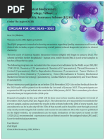 Eqas CMC Micro | PDF | Beta Lactamase | Bacteria