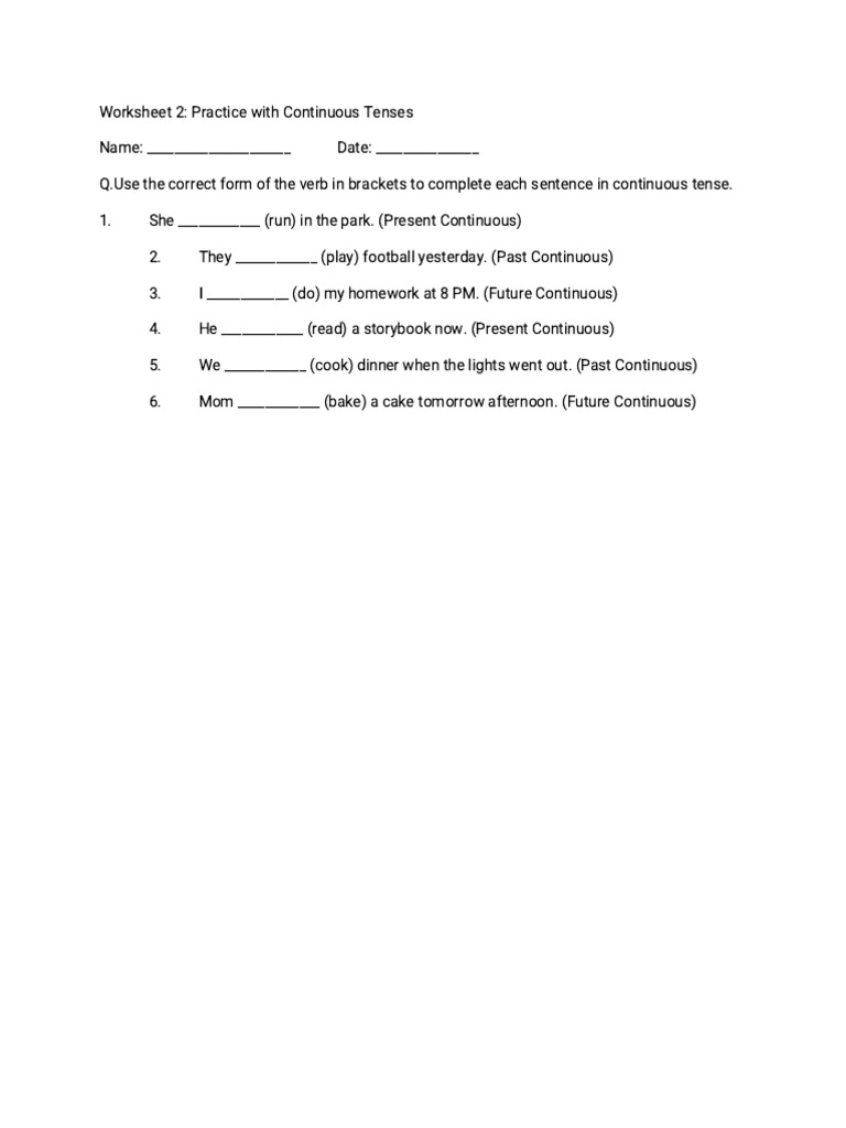 Worksheet 2 - PR-WPS Office | PDF