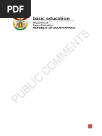 NPPPR: Promotion Requirements Overview | PDF | Curriculum | Cognition
