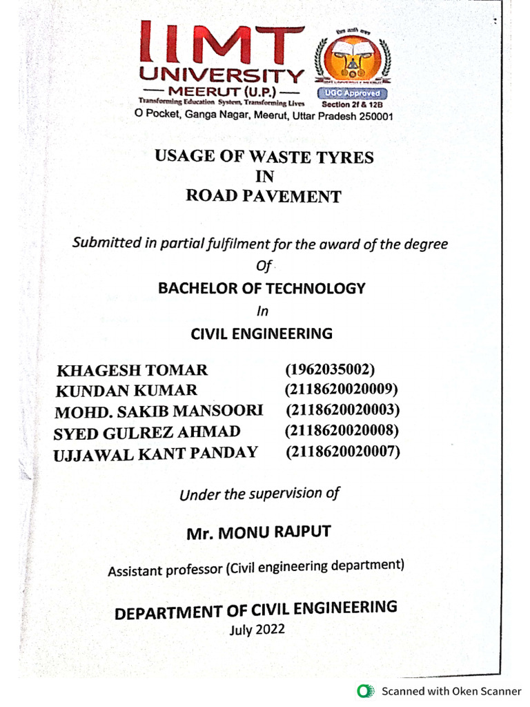 Khagesh Project. | PDF