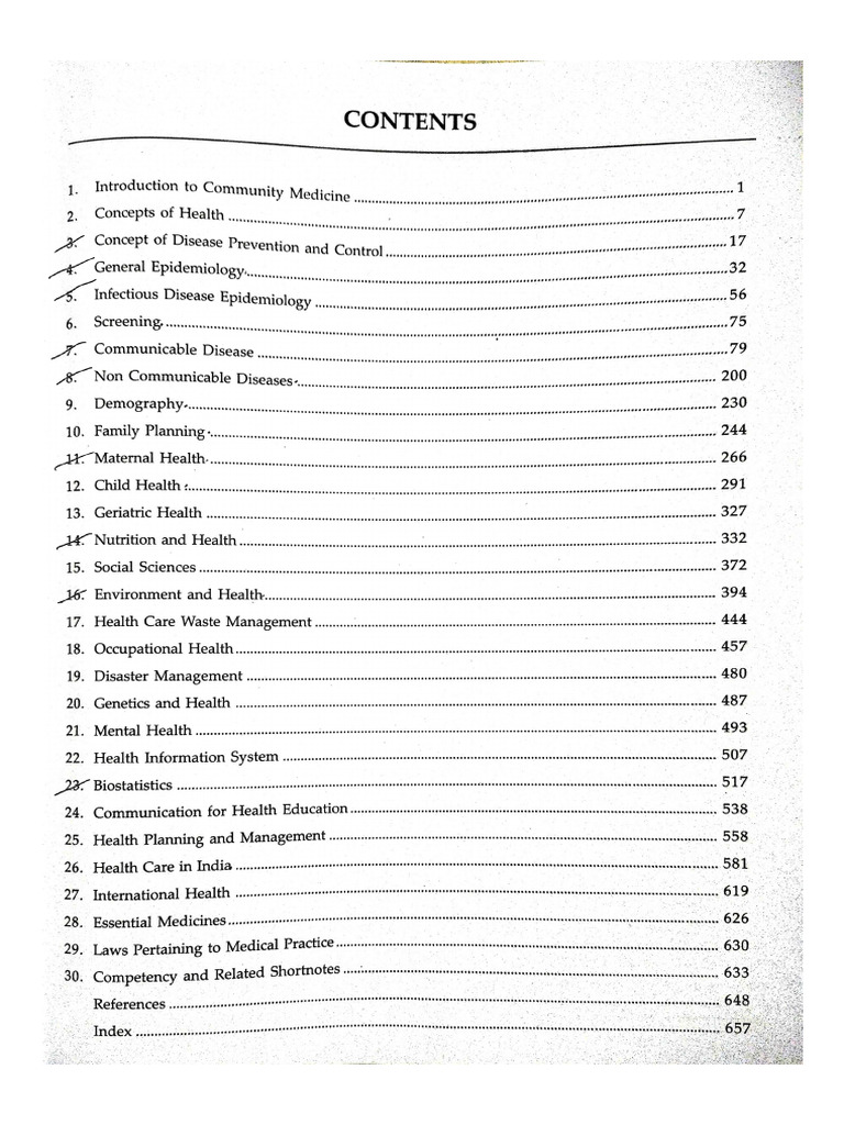 PSM Shetty Notes Ed3 Search Enabled. | PDF | Public Health | Health Care