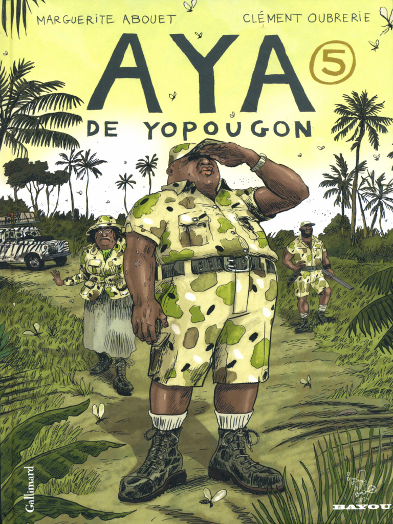 Aya de Yopougon 5 | PDF