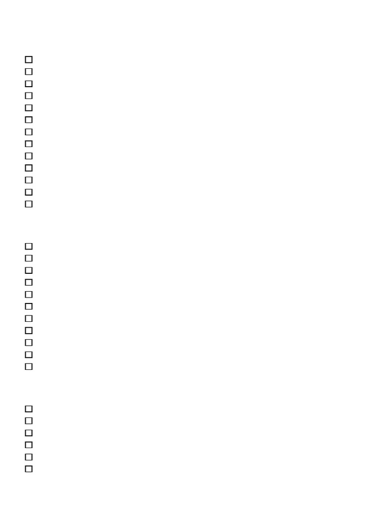UPSI Syllabus Checklist | PDF
