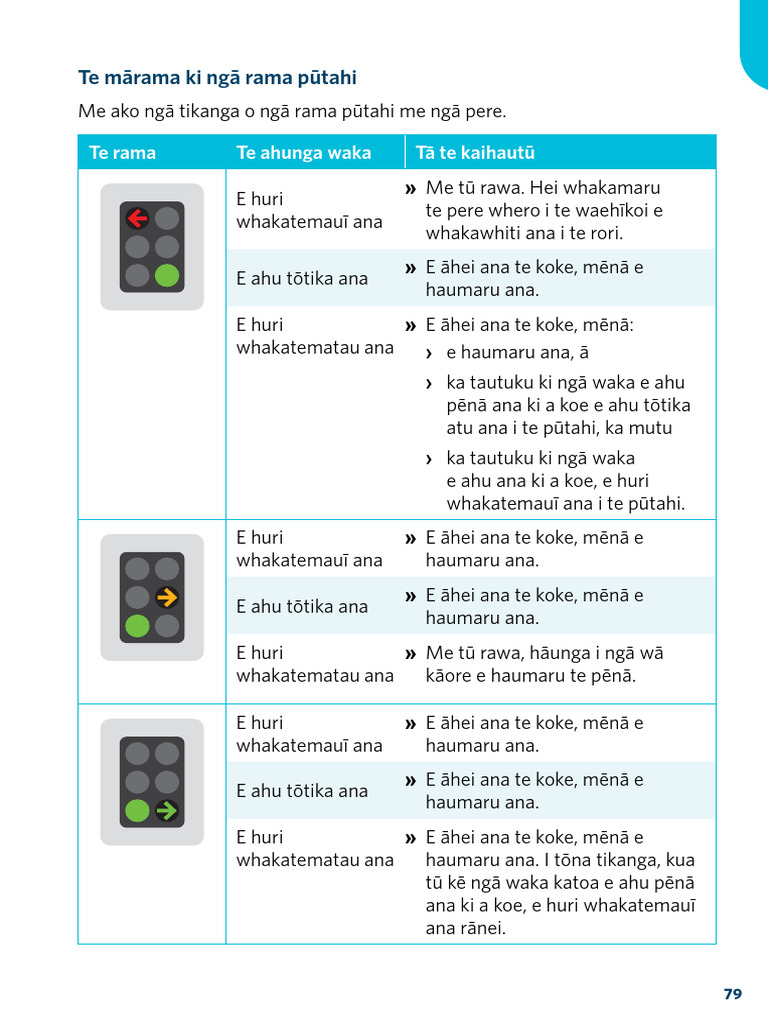Nga Tikanga Hautu Waka o Aotearoa Te Puka Okawa Jul 2024 - Part2 | PDF