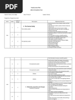 ATP GR 5 NSTech 2025 | PDF | Learning | Rock (Geology)