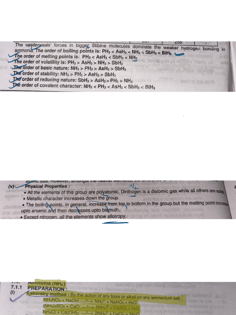 nitrogen compound (1) | PDF