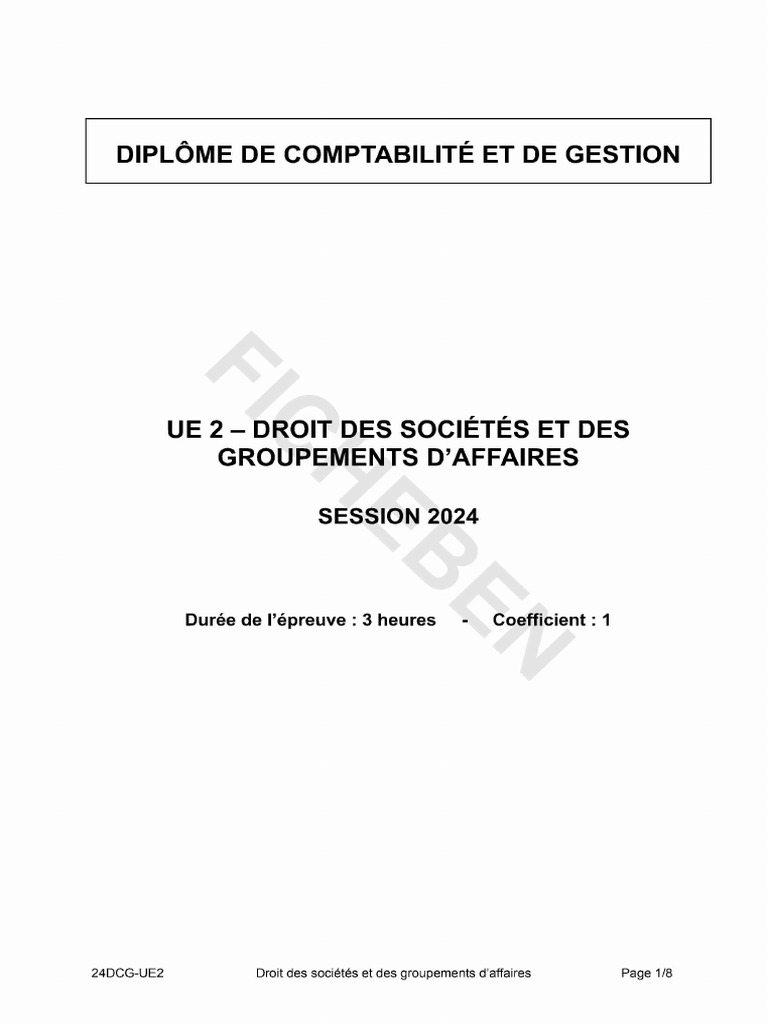 UE2_2024_Sujet | PDF