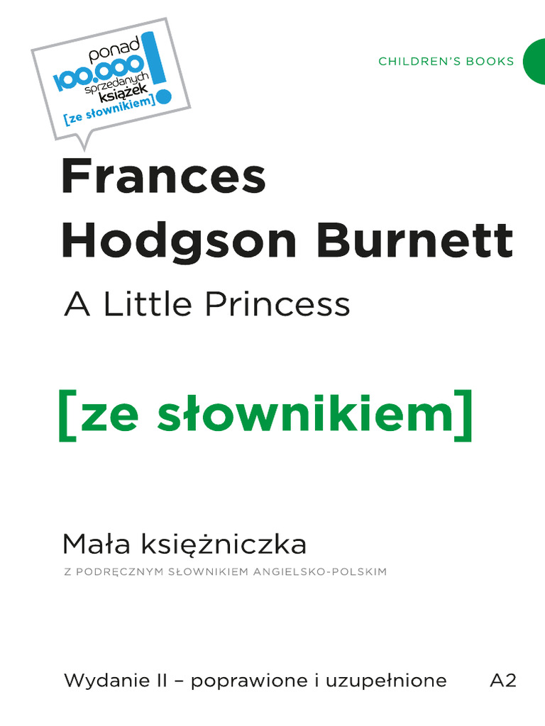 A Little Princess | PDF