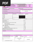 Irps M-10 - Declaracao de Rendimentos | PDF