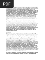 Twincon - Doc - Teorico - 4º ESO | PDF | Defensor (Asociación de Fútbol) | Inclusión (Educación)