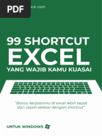 Panduan Lengkap Shortcut Excel | PDF