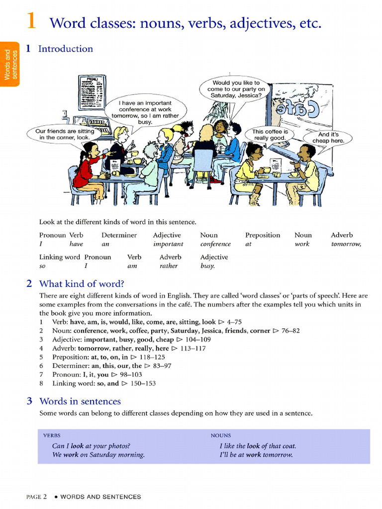 GE_PS1_Grammar_Verbs and Tenses | PDF