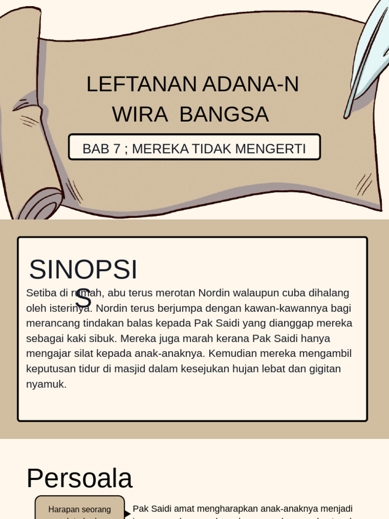 Leftanan Adnan BAB 7 1 | PDF