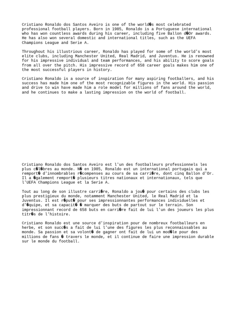 Nouveau Document Texte | PDF