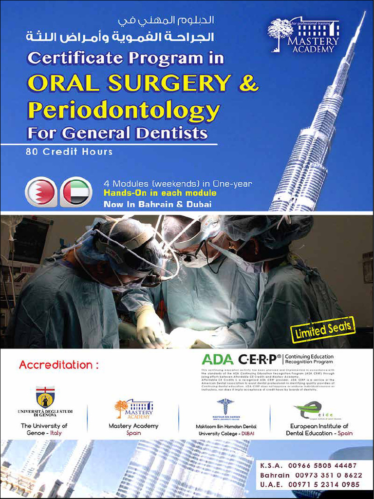 Periodontology | PDF