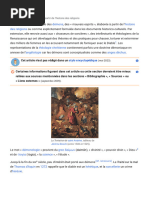 Tragedie Moderne & Classique | PDF | Tragédie | Pièce de théâtre