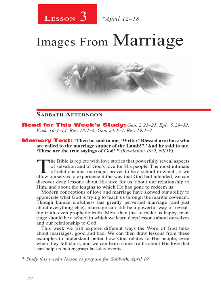 English Standard Edition Sabbath School Lesson 3 Q2 2025 ABSG-25-Q2-SE ...