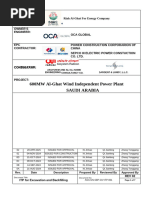 ITP & Checklist FOR Excavation & Backfilling and Compaction | PDF ...