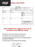Audit Checklist - JH Steps 1-3 | PDF | Mechanical Engineering ...