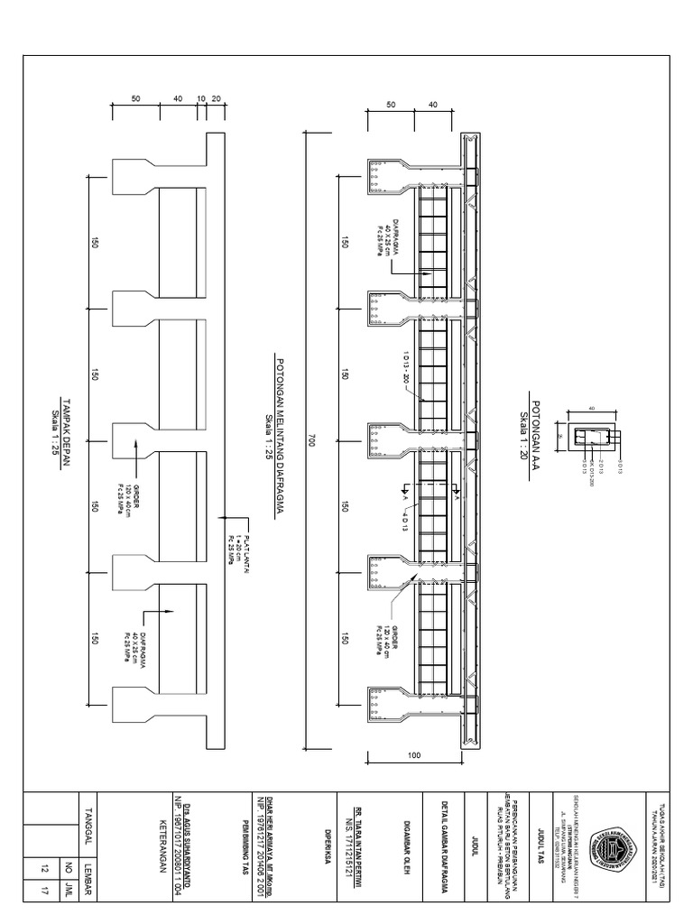 12 Detail Gambar Diafragma | PDF