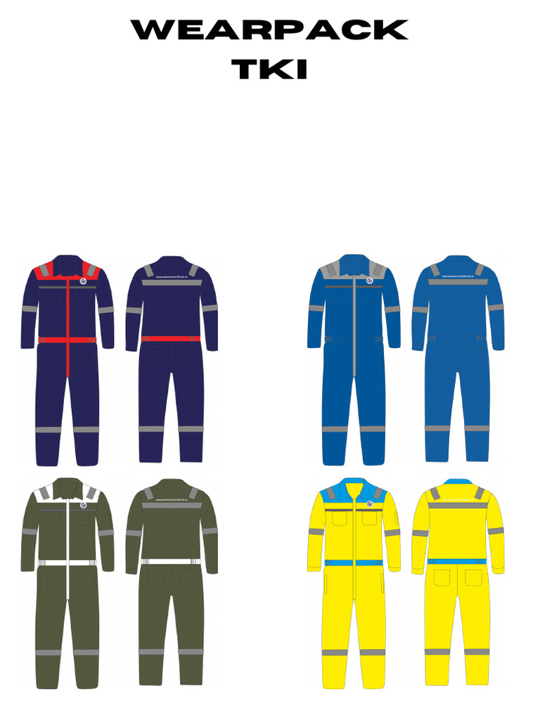 WEARPACK TKI (1) | PDF