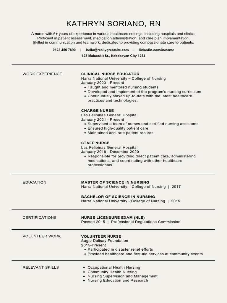 Untitled Design - 20250505 - 193910 - 0000 | PDF | Nursing | Public Services