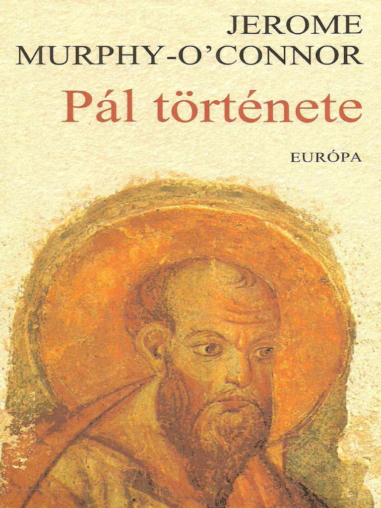 Jerome Murphy-O'Connor - Pál Története | PDF