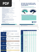 Agilus Diagnostic Data Sheet | PDF