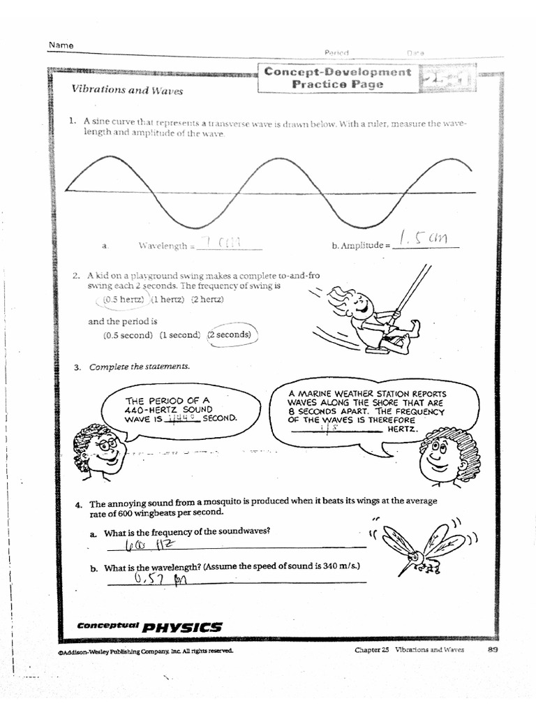 Vibration and Waves | PDF