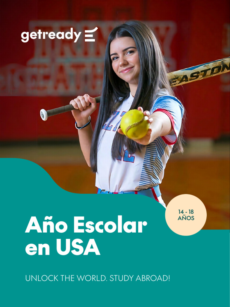 Catalogo Getready | PDF | Internado | Los Estados Unidos