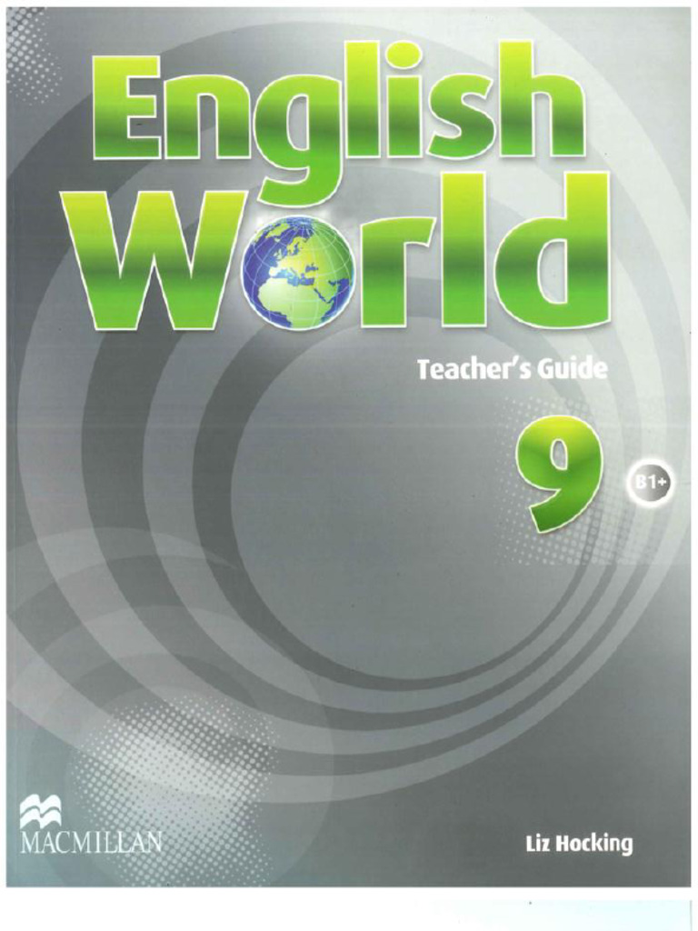 Toaz - Info English World 9 Teacher Book PR | PDF