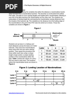 Slinky Waves Lab Student Activity | PDF | Waves | Mechanics
