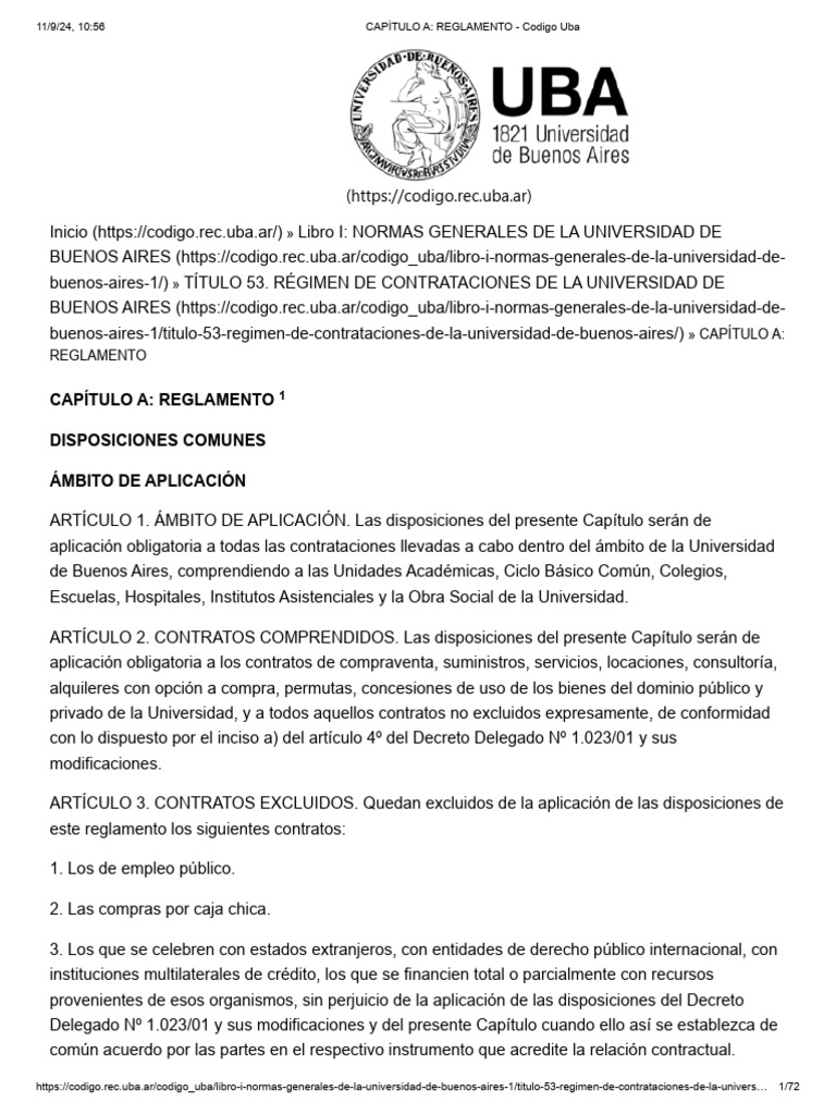 Codigo UBA | PDF | Subasta | Publicidad