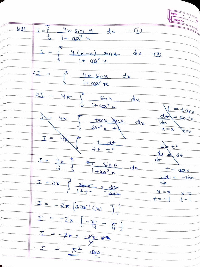 Definite Answers 2 | PDF