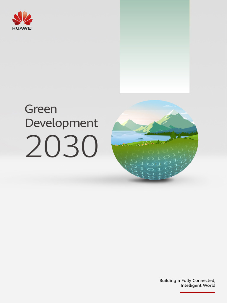 Green Development 2030 en 0427 | PDF | Renewable Energy | Climate ...
