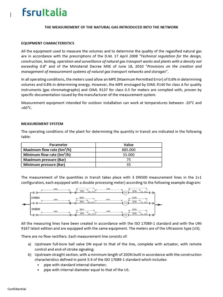 Final Gas Measurement Manual - Finale - Eng | PDF | Gas Chromatography ...