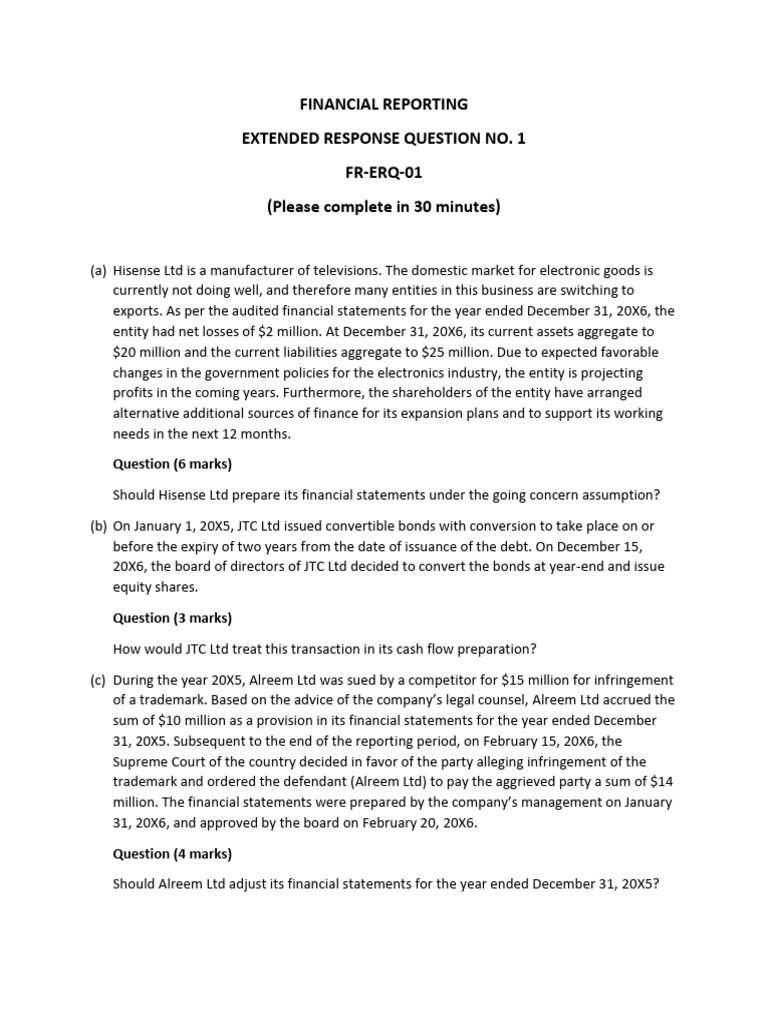 FR - Module 3 Written Response Question No 1 | PDF