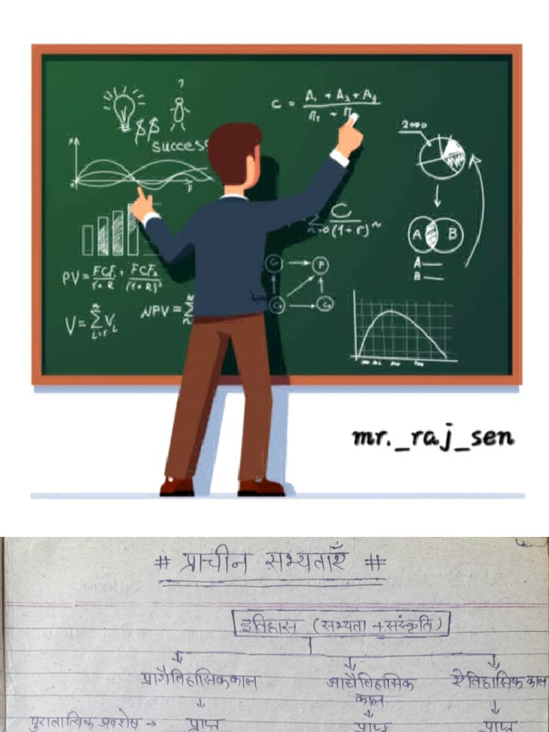 राजस्थान की सभ्यताएं by Raj Sen | PDF