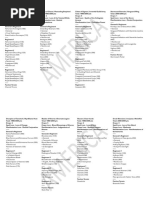 Gloomhaven Character Sheets V2.1 | PDF | Game Design | Video Games